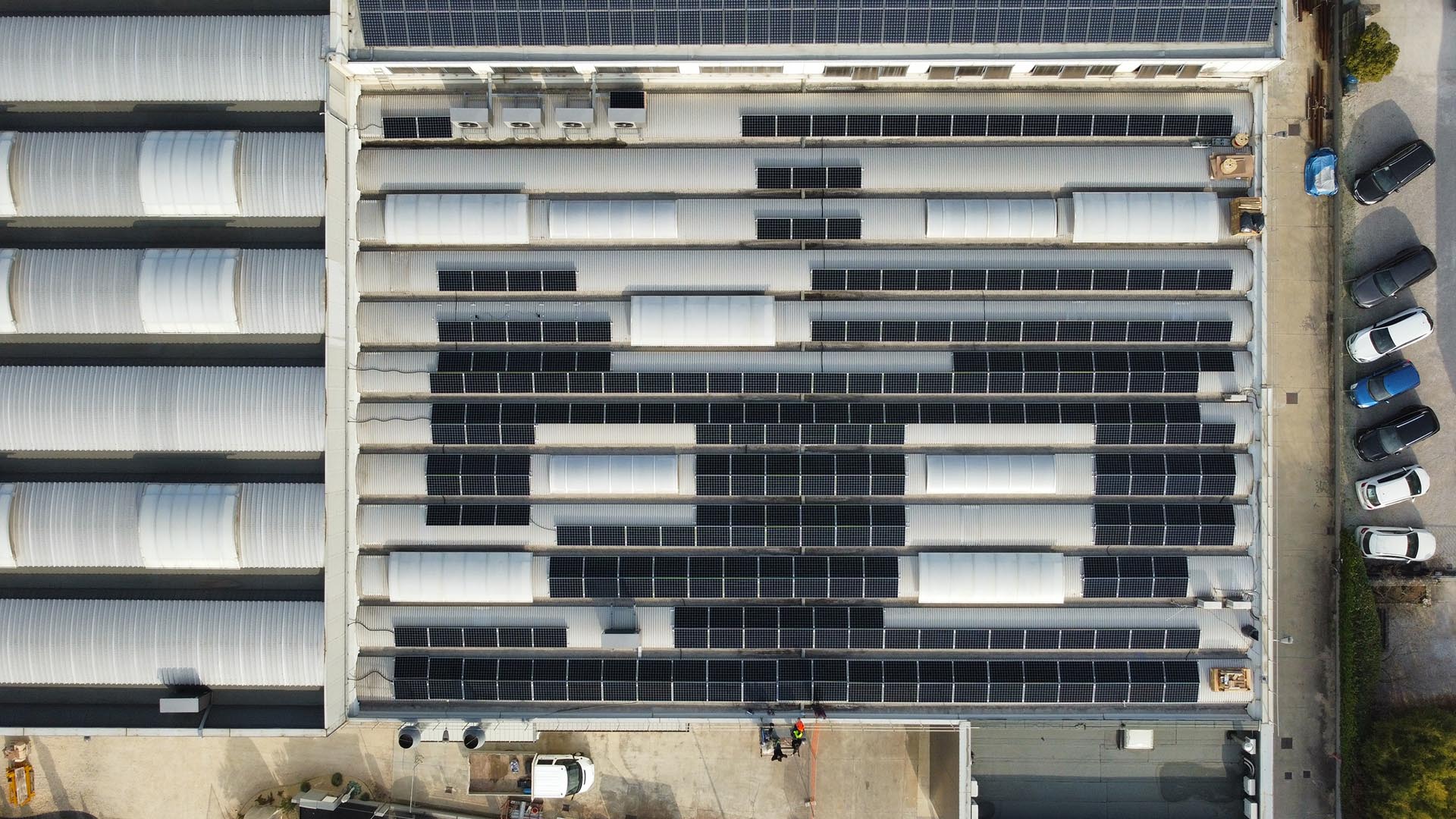 Impianto commerciale a MONTEBELLUNA (TV) – Progetti – Saiel 100% Elettrico