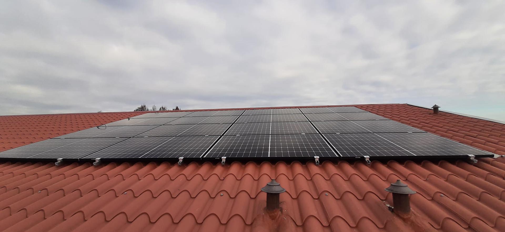 Impianto agricolo a GAIARINE (TV) – Progetti – Saiel 100% Elettrico