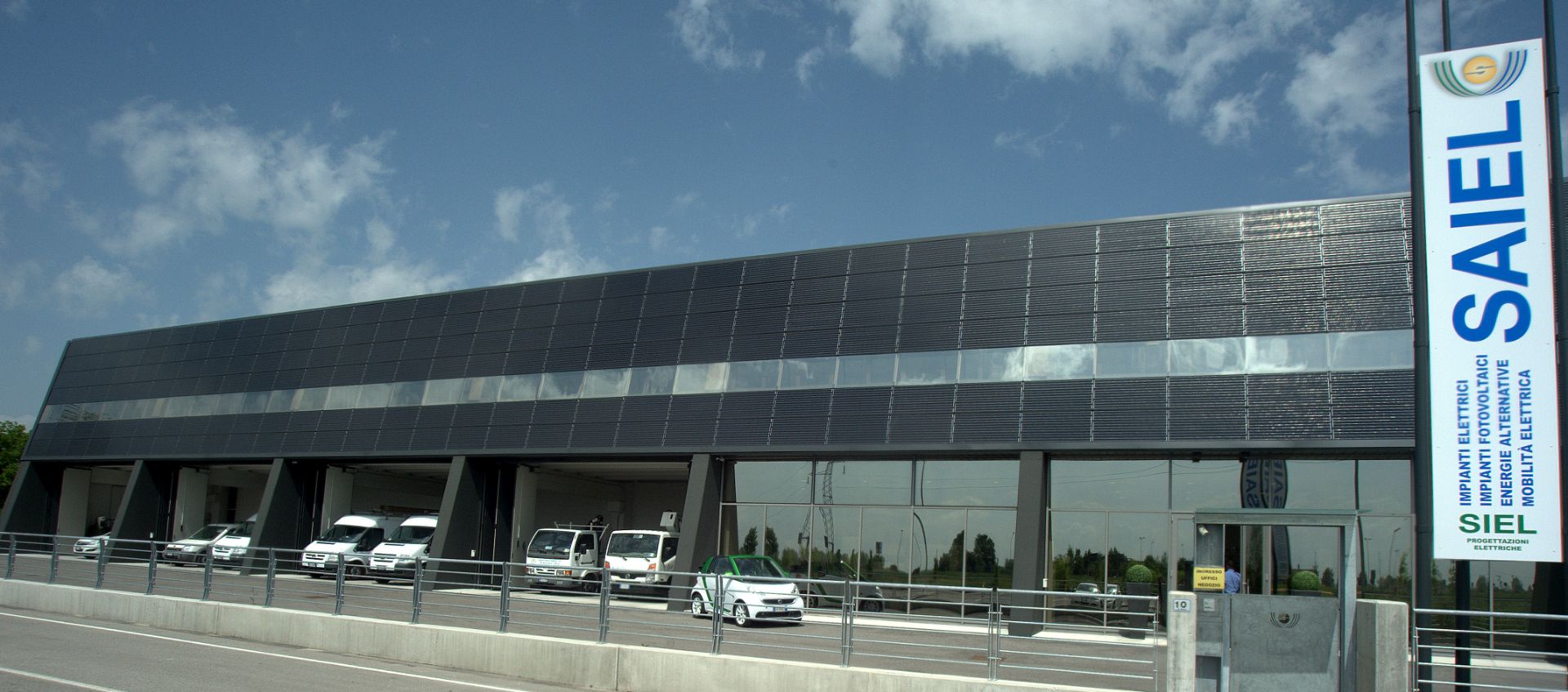 Chi siamo – Saiel 100% Elettrico